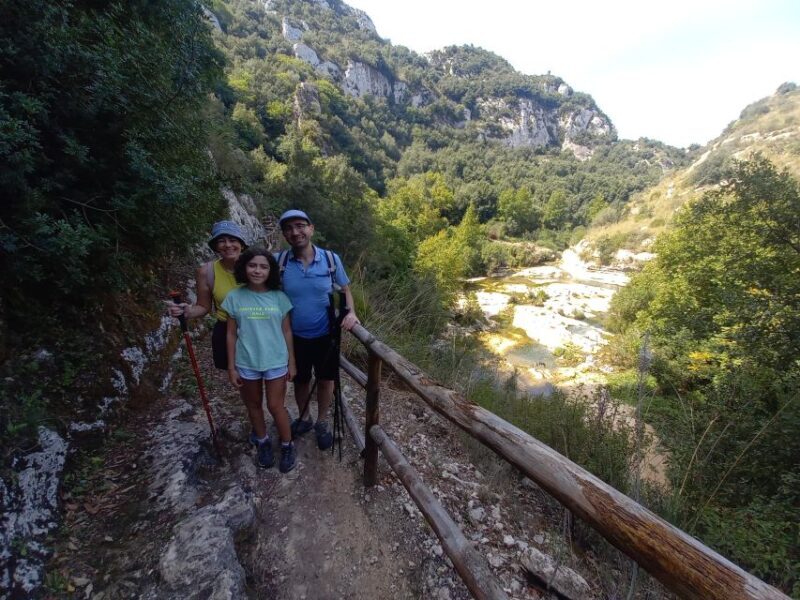 From Syracuse: Cavagrande Natural Reserve Guided Trek - FAQs