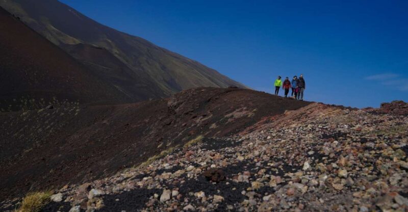 From Syracuse: Mount Etna Guided Morning Hike & Food Tasting - A Well-Structured Exploration of Mount Etna