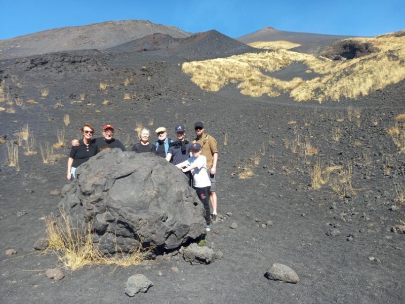 From Syracuse: Mount Etna Guided Morning Hike & Food Tasting - Authentic Experience and Customer Feedback