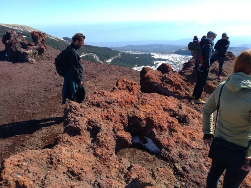 From Syracuse: Mount Etna Guided Morning Hike & Food Tasting - Who Will Love This Tour?
