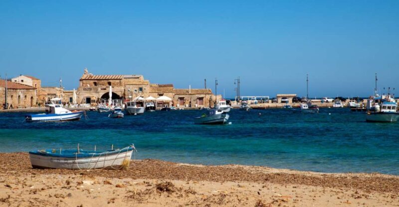 From Syracuse: Noto, Portopalo & Marzamemi Private Day Trip - Key Points