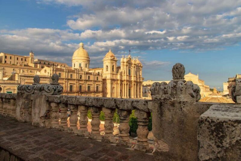 From Syracuse: Noto, Portopalo & Marzamemi Private Day Trip - Authenticity and Local Insights