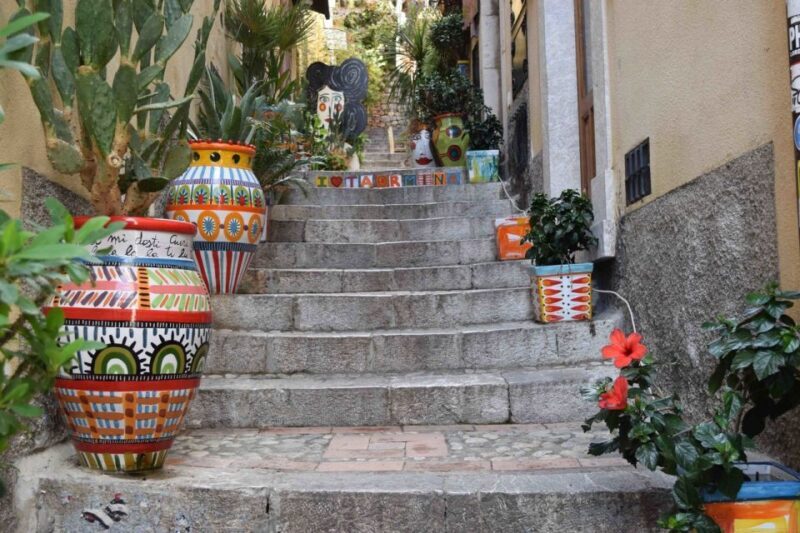 From Syracuse: Private Etna and Taormina Tour - From Syracuse: Private Etna and Taormina Tour – A Practical Guide to Sicily’s Scenic Gems