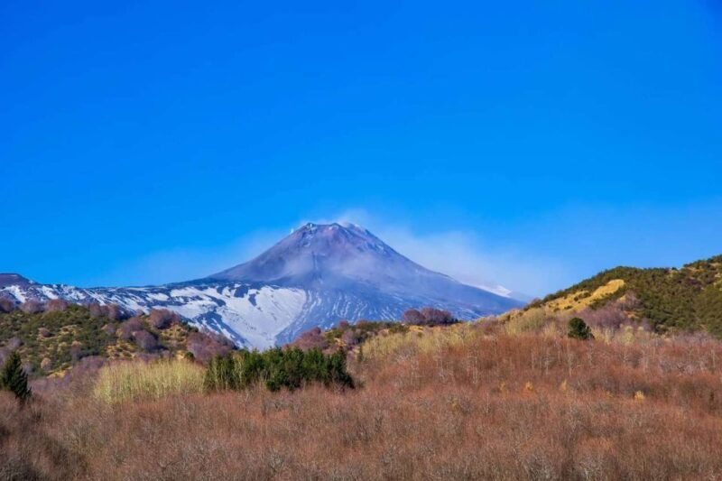 From Syracuse: Private Etna and Taormina Tour - Exploring the Volcanic Majesty of Mount Etna