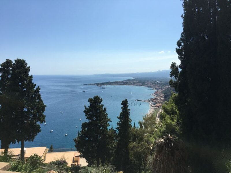 From Syracuse: Private Etna and Taormina Tour - Practical Aspects: What to Expect and How It Works