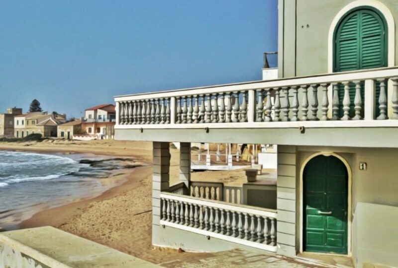 From Syracuse: Private Trip to Inspector Montalbano Location - Who Will Benefit Most?