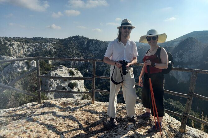 From Syracuse: Trekking Cavagrande - An In-Depth Look at the Cavagrande Trekking Experience