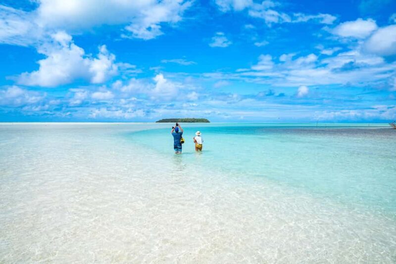 From Tahiti: Tetiaroa Island Tour by Sailing Catamaran - Key Points