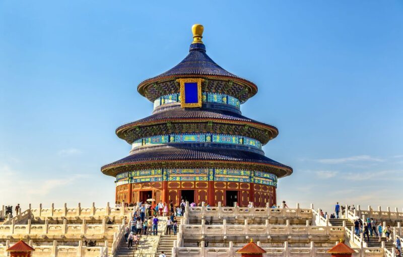 From Taijin Cruise Port: 2-Day Beijing Sightseeing Tour - Introduction