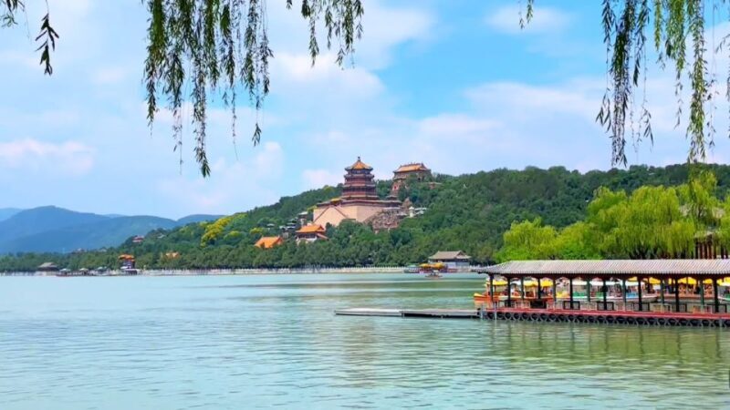 From Taijin Cruise Port: 2-Day Beijing Sightseeing Tour - What Travelers Can Expect