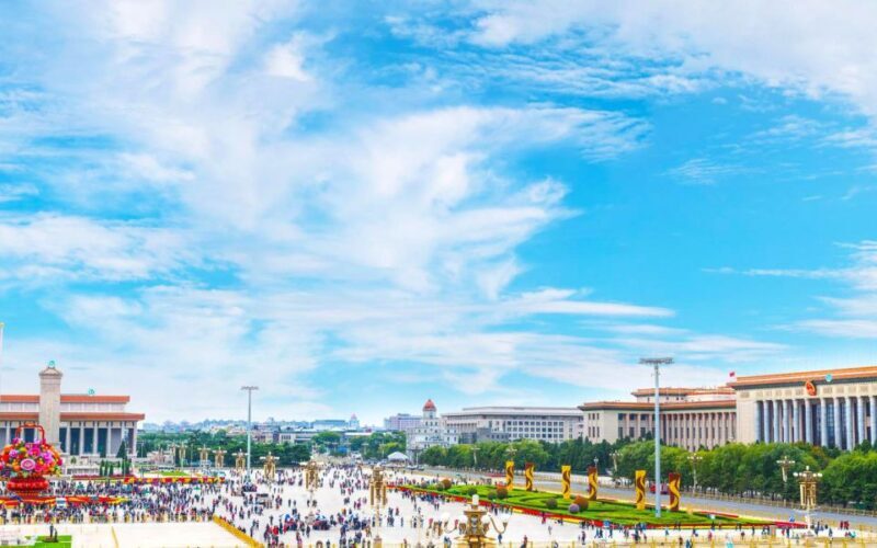 From Taijin Cruise Port: 2-Day Beijing Sightseeing Tour - Authentic Experiences and Practical Tips