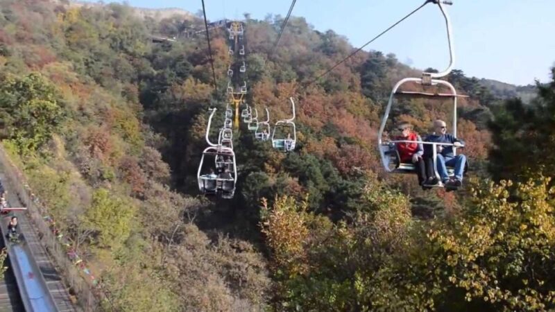 From Taijin Cruise Port: 2-Day Beijing Sightseeing Tour - Who Will Enjoy This Tour?