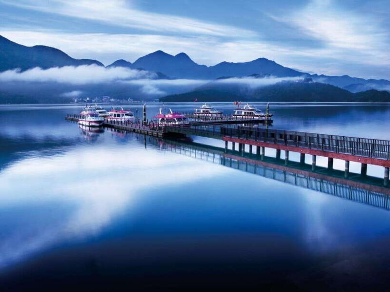 From Taipei: 5-Day Best of Round Taiwan Island Tour - Introduction