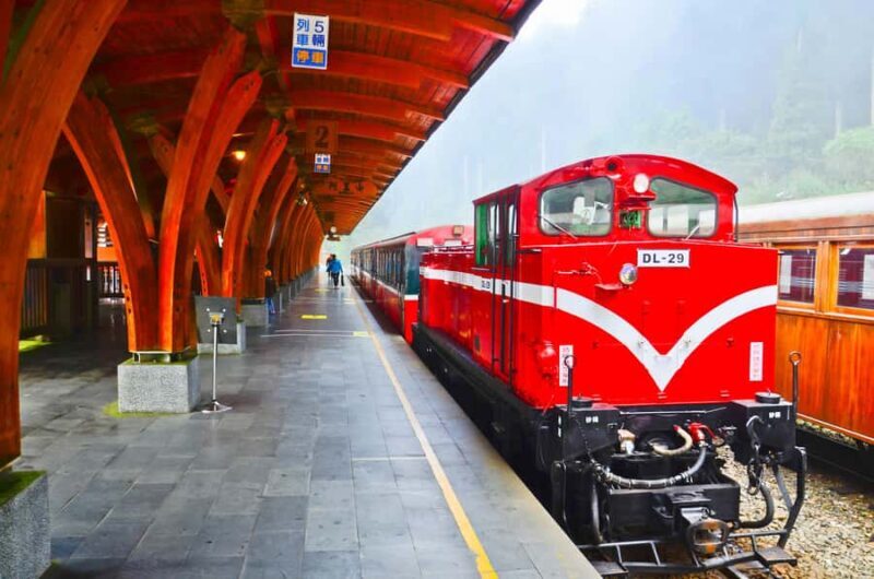 From Taipei: Alishan 2 Days Private Tour - Final Thoughts