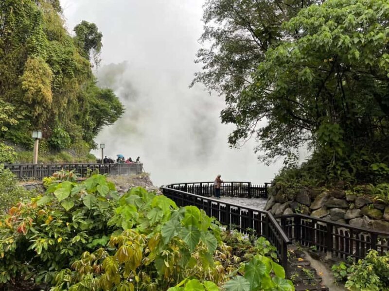 From Taipei: Beitou and Tamsui Private Day Tour - Starting from Taipei: The Journey Begins