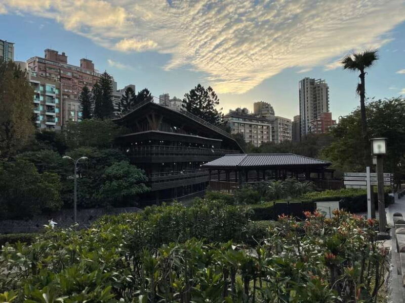 From Taipei: Beitou and Yangmingshan National Park Day Tour - Key Points