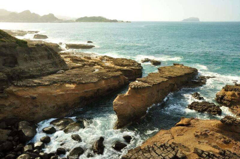 From Taipei: Full-Day Trip to Jiufen, Yehliu, Shifen & More - Key Points