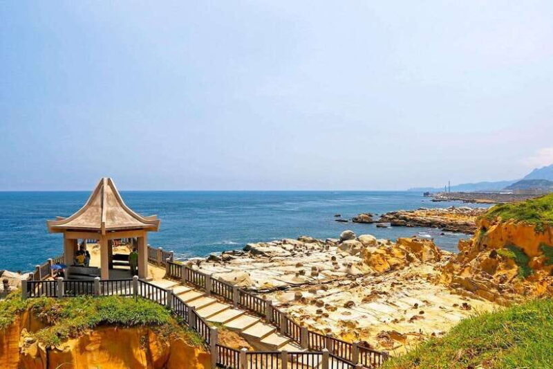 From Taipei: Heping Island, Shifen, and Jiufen Private Tour - Key Points