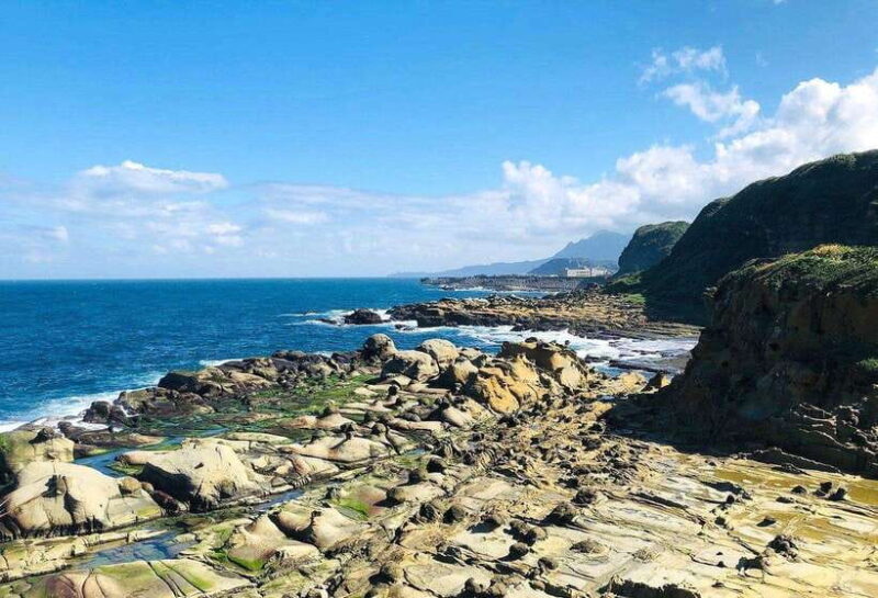 From Taipei: Heping Island, Shifen, and Jiufen Private Tour - The Experience: A Deep Dive into the Tour