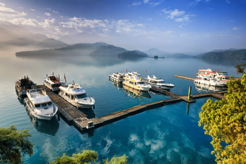 From Taipei: Nantou and Sun Moon Lake View Day Tour - An In-Depth Look at the Tour Experience