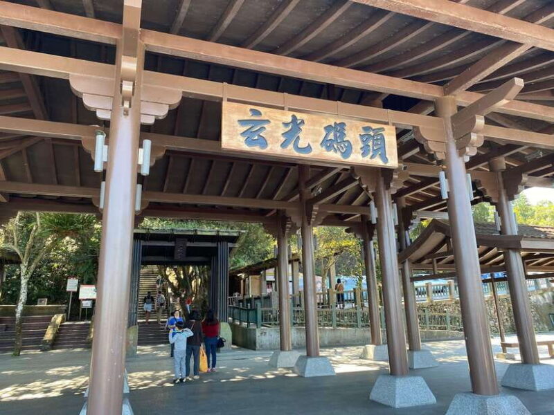 From Taipei: Nantou and Sun Moon Lake View Day Tour - Authentic Experiences & Traveler Feedback