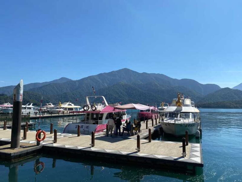 From Taipei: Nantou and Sun Moon Lake View Day Tour - FAQs