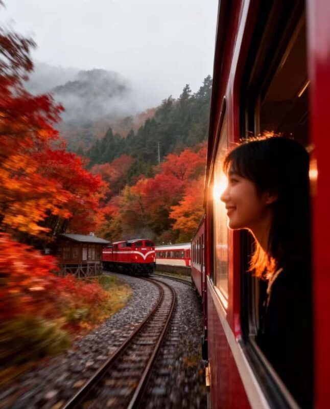 From Taipei or Taichung: 2-Day Alishan & Sun Moon Lake Tour - Key Points