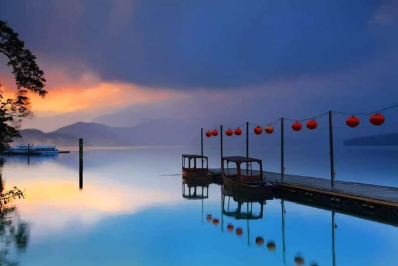 From Taipei or Taichung: Sun Moon Lake Day Trip & Boat Ride - Sun Moon Lake Day Trip & Boat Ride: A Scenic Journey into Taiwan’s Heart