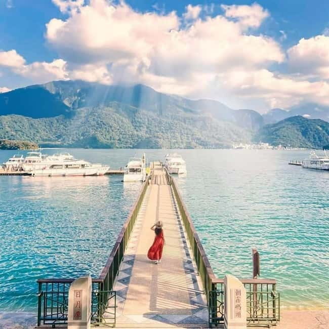 From Taipei or Taichung: Sun Moon Lake Day Trip & Boat Ride - Key Points