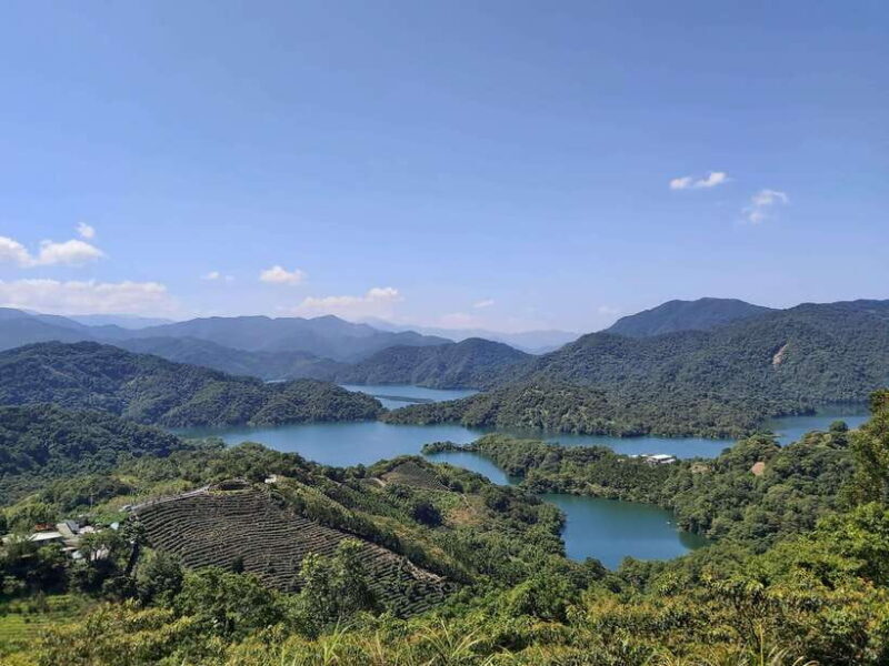 From Taipei: Pinglin Tea Culture and Maokong Guided Day Tour - Transportation and Pacing