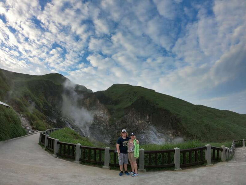 From Taipei: Private Yangmingshan Volcano and Nature Tour - Discovering Taipei’s Volcanic Backyard