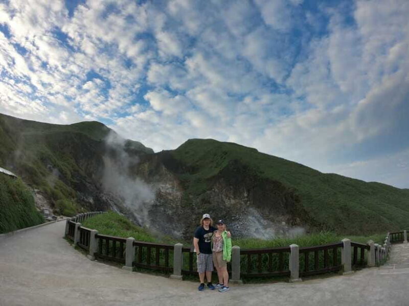 From Taipei: Private Yangmingshan Volcano and Nature Tour - Why Choose This Tour?