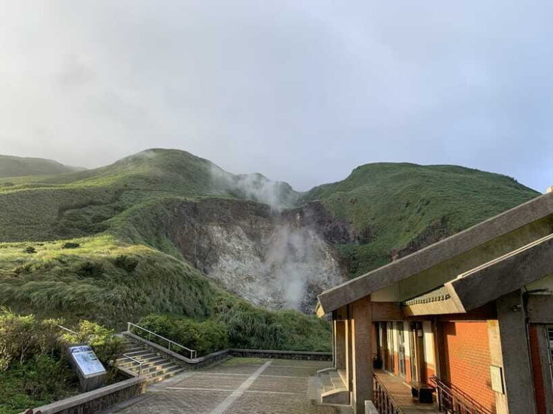 From Taipei: Private Yangmingshan Volcano and Nature Tour - FAQs