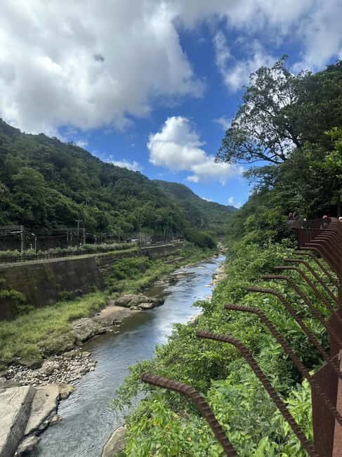 From Taipei: Sandiaoling & Makang Private Guided Day Trip - From Taipei: Sandiaoling & Makang Private Guided Day Trip