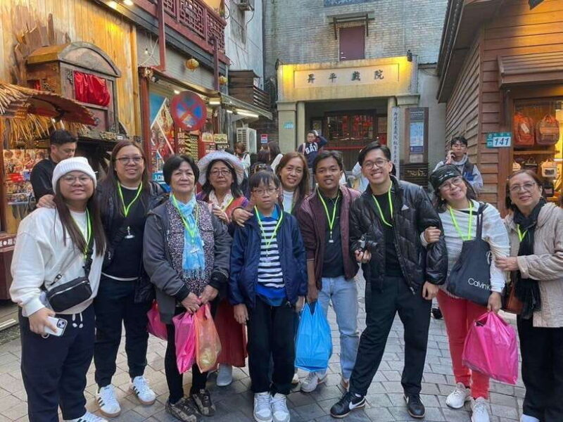 From Taipei: Shifen, Jiufen, and Yehliu Geopark Day Tour - Discovering Taiwan’s Northeast Coast: A Guide to the Shifen, Jiufen, and Yehliu Geopark Day Tour