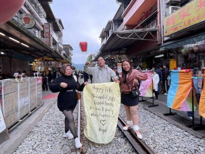 From Taipei: Shifen, Jiufen, and Yehliu Geopark Day Tour - FAQ