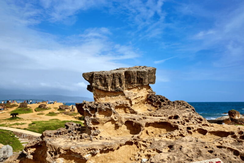 From Taipei: Shifen, Jiufen, and Yehliu Guided Day Trip - The Sum Up