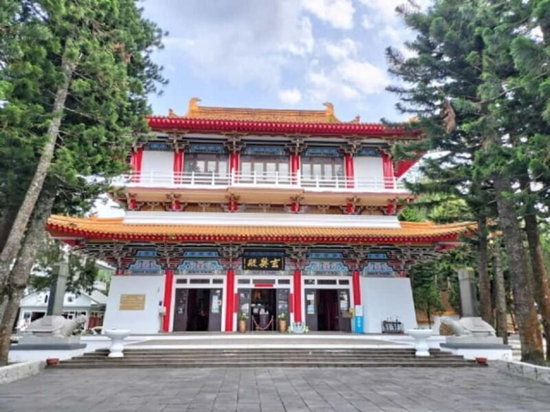 From Taipei: Sun Moon Lake, Temples and Tea Factory Day Trip - The Value of This Tour