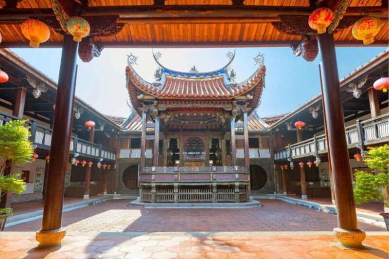 From Taipei : Taichung Highlights & Cultural Private Tour - Who Will Love This Tour?