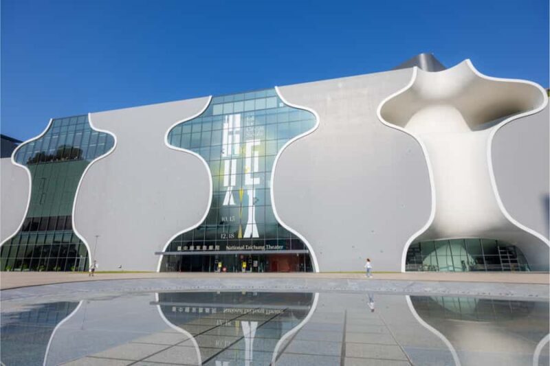 From Taipei: Taichung Must-Visit Day Tour - An In-Depth Look at the Taichung Day Tour