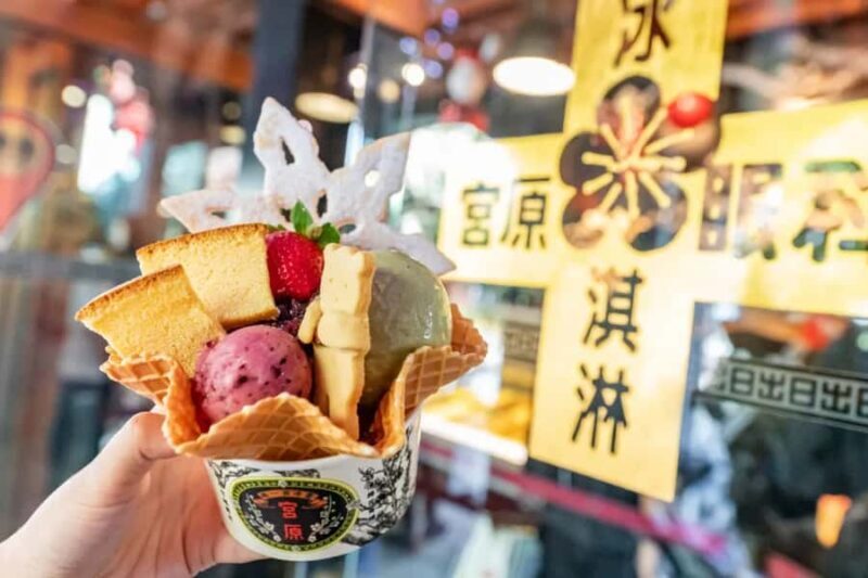 From Taipei: Taichung Must-Visit Day Tour - Practical Details and Tips