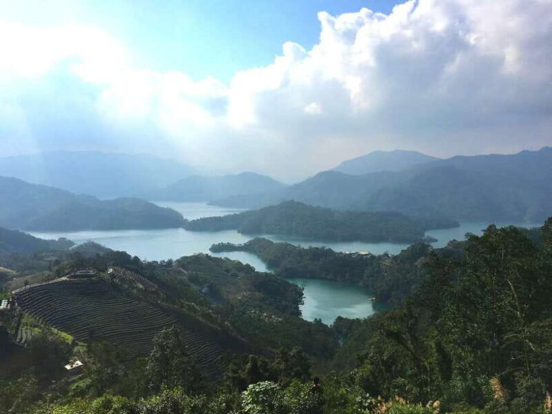 From Taipei: Thousand Island Lake and Pinglin Tea Plantation - Practical Details and Experience Quality