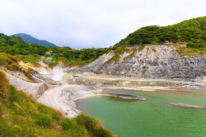 From Taipei: Yangmingshan, Yehliu, Jiufen & Shifen Private Tour - Frequently Asked Questions
