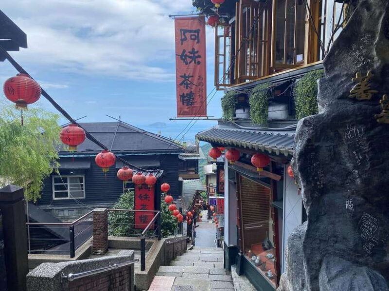 From Taipei: Yehliu, Jiufen, and Pingxi Day Tour - Who Should Book This Tour?