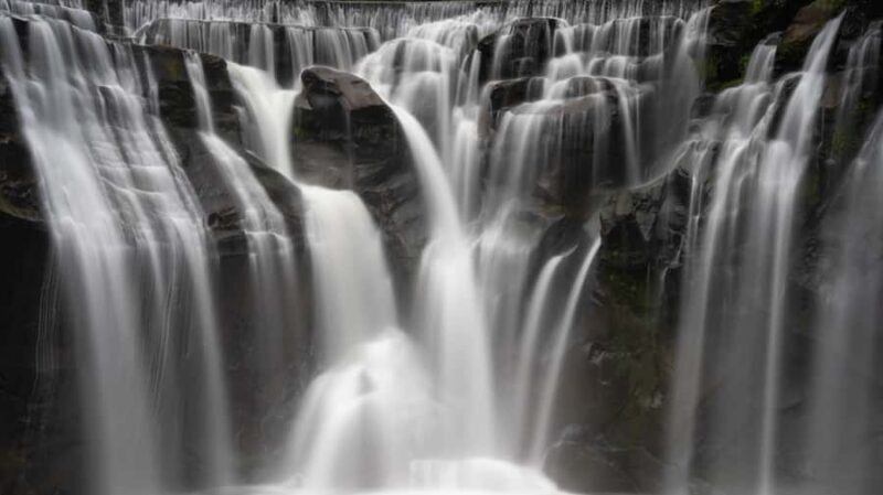 From Taipei: Yehliu, Shifen, Houtong & Jiufen One Day Tour - Experiencing Local Culture at Shifen Old Street