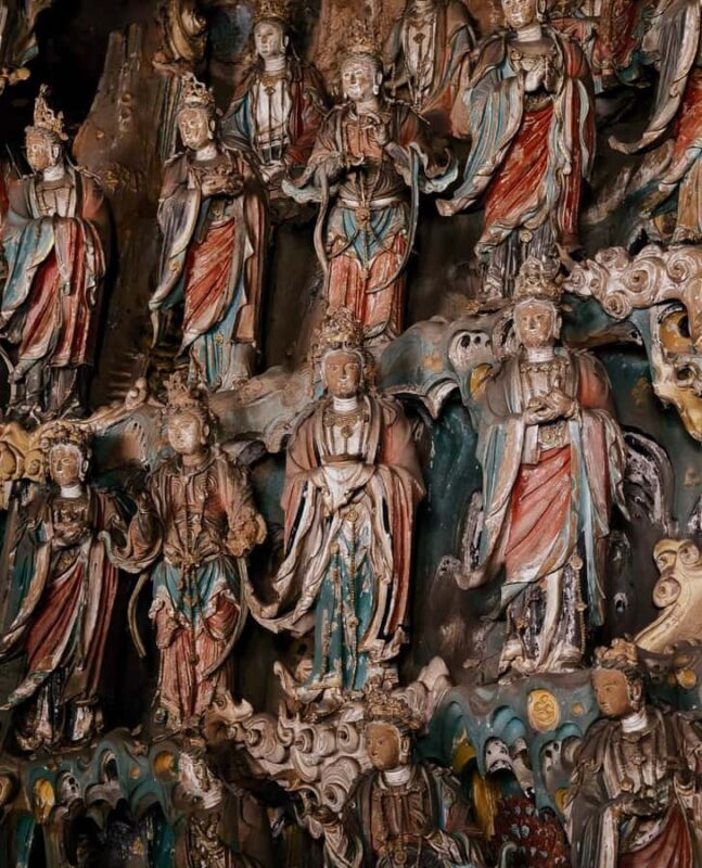 From Taiyuan: UNESCO Historic Temples & Grand Mansions Tour - Key Points