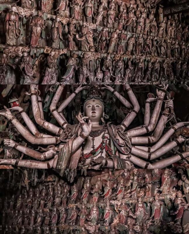 From Taiyuan: UNESCO Historic Temples & Grand Mansions Tour - The Experience’s Practical Details