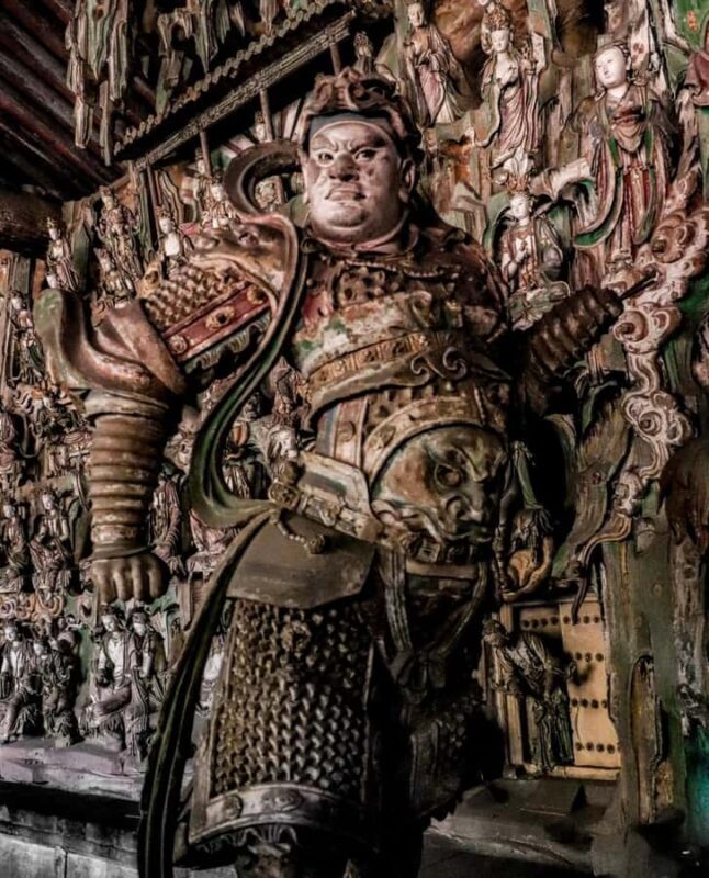 From Taiyuan: UNESCO Historic Temples & Grand Mansions Tour - Who Should Consider This Tour