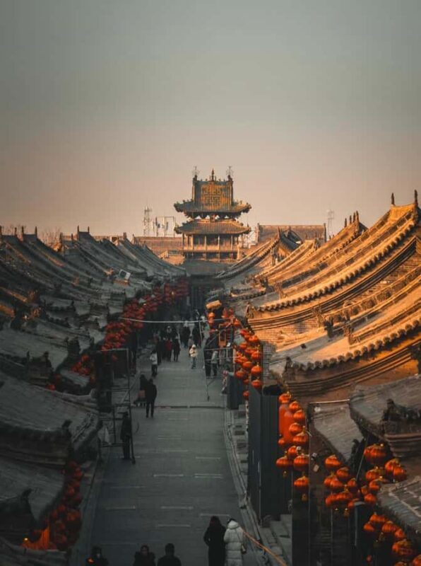 From Taiyuan: UNESCO Pingyao Ancient City Heritage Day Tour - A Closer Look at the Itinerary