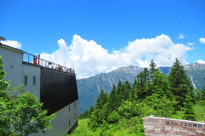 From Takayama: Alpine Splendor - Shinhotaka Ropeway and Kamikochi - A Detailed Look at the Itinerary